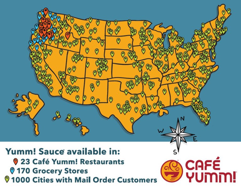 Find More Ways to YUMM! | Café Yumm!