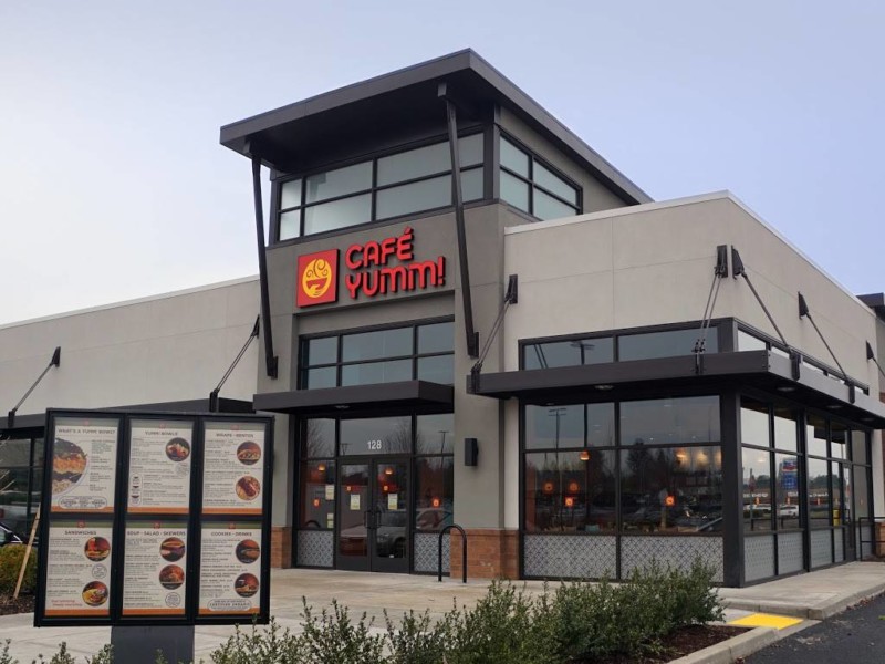 Locations | Café Yumm!