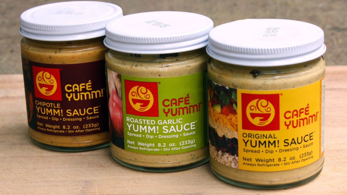 Yumm! Sauce, Dressings, & Salsas