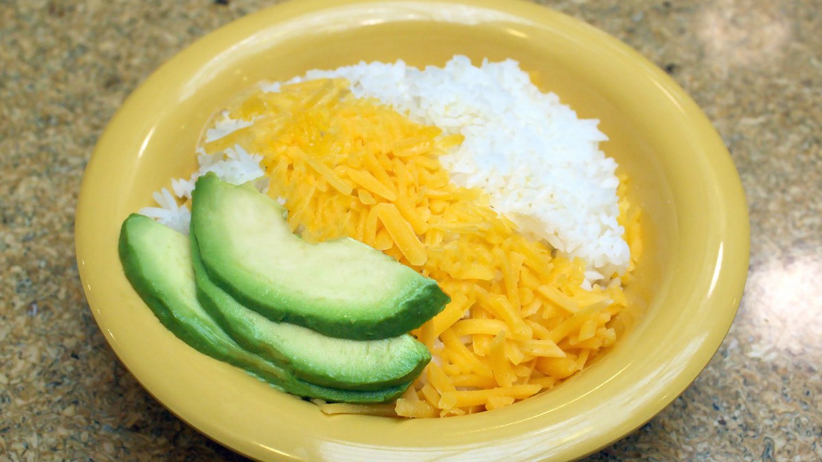 Avokiddo™ Yumm! Bowl® | Café Yumm!