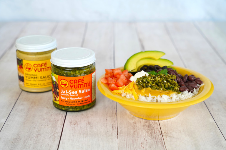 Menu Items | Café Yumm!