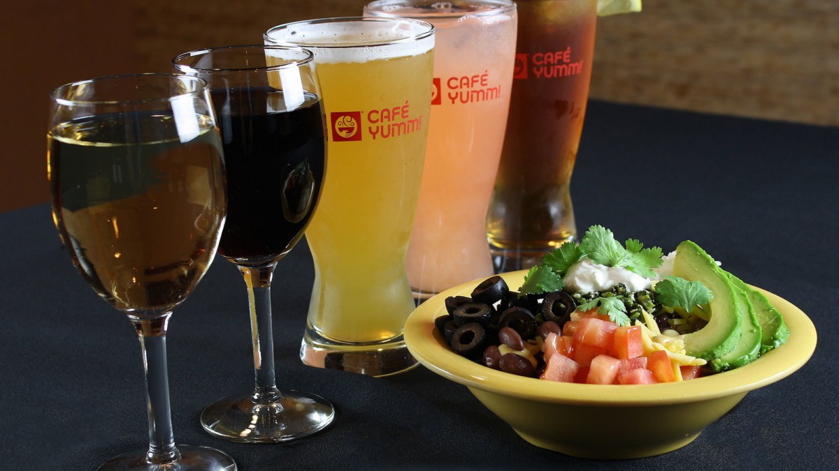 Drinks | Café Yumm!