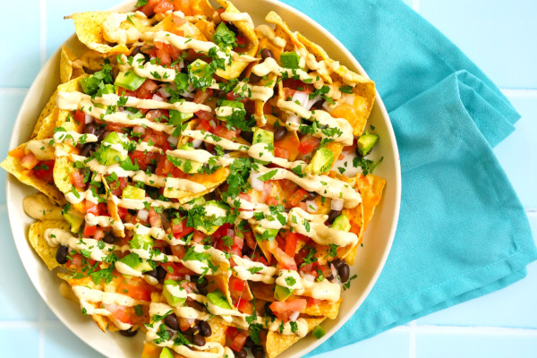Smoky Chipotle Nachos Recipe | Yumm! Sauce­­­­®