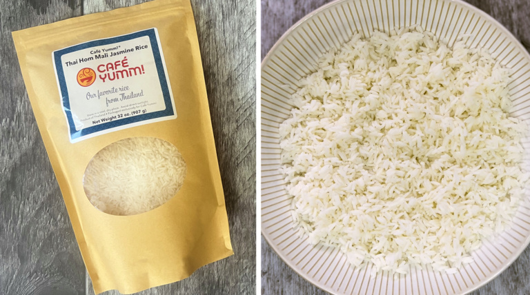 Jasmine Fried Rice Recipe | Yumm! Sauce­­­­®