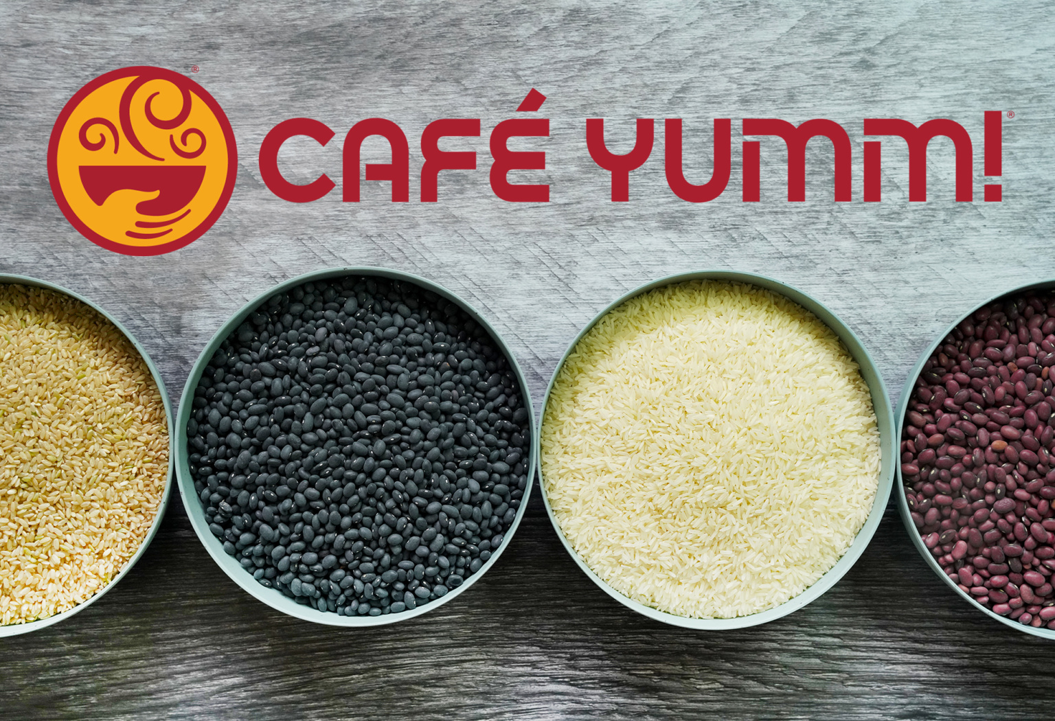 New! Packaged Beans & Rice | Café Yumm!