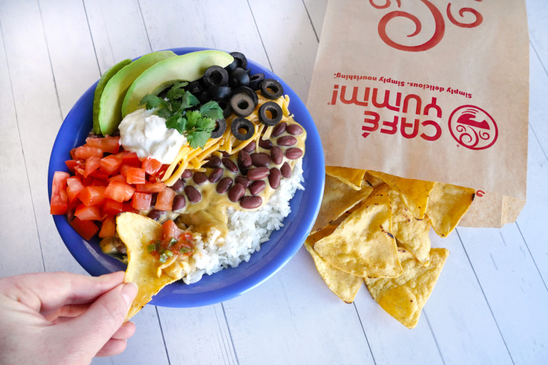 Our New Menu is Here! | Café Yumm!