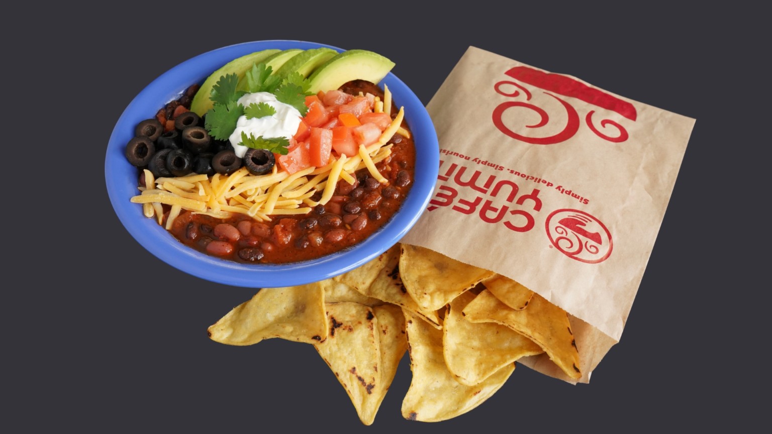 Our New Menu is Here! | Café Yumm!